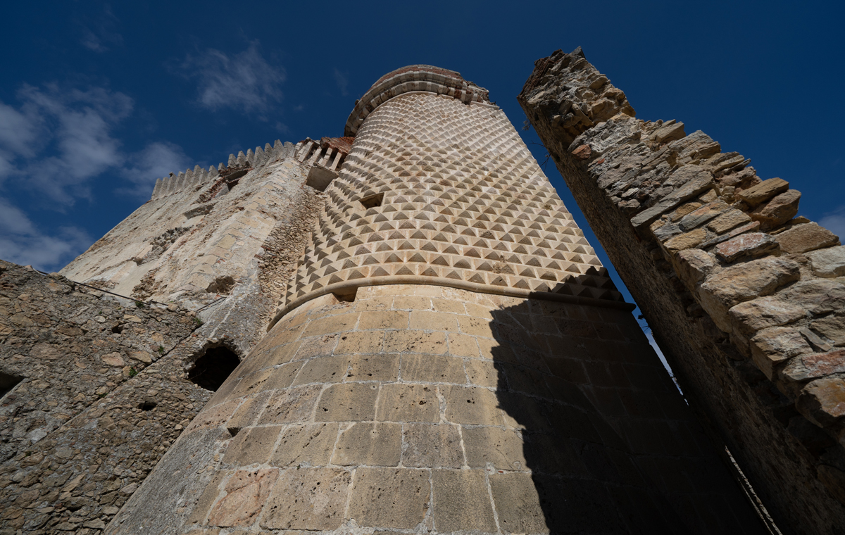 Torre dei Diamanti - Mudif