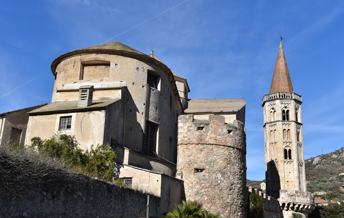 The Bell Tower of the Church of Saint Biagio - Mudif