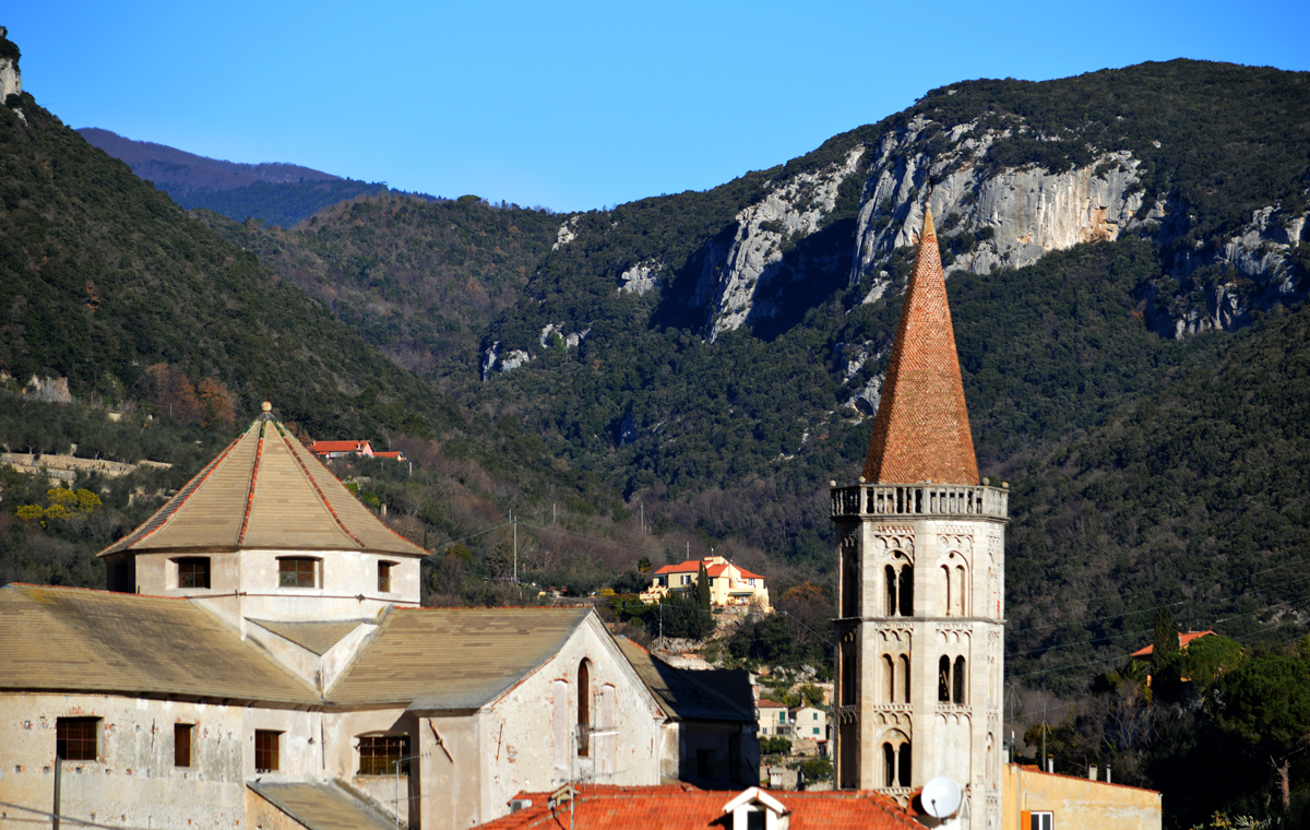The Bell Tower of the Church of Saint Biagio - Mudif