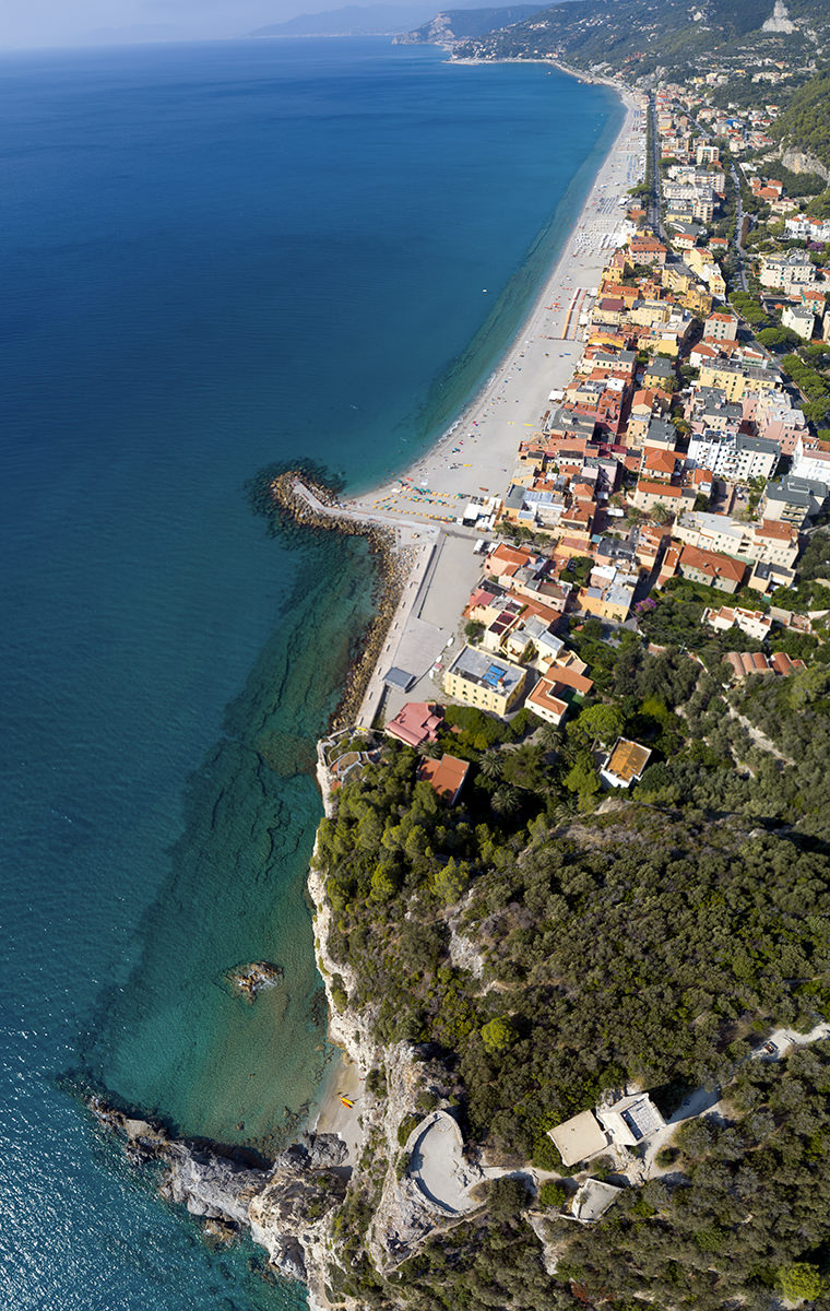 Castle of Varigotti - Mudif