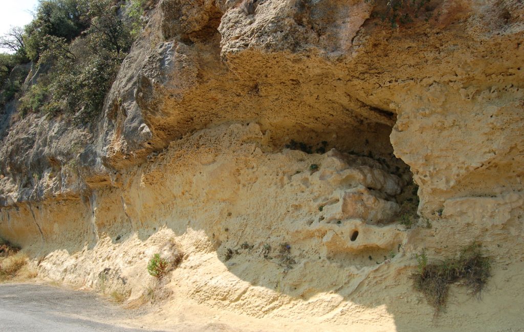 Le rocce del Finalese - Mudif