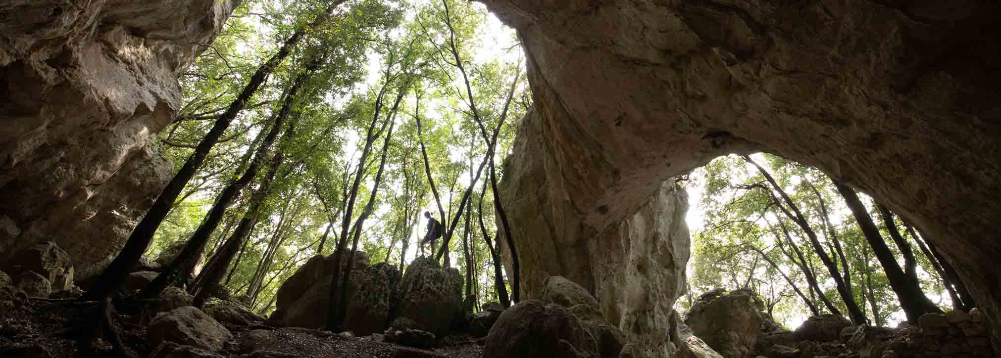 Grotta della Pollera - Mudif